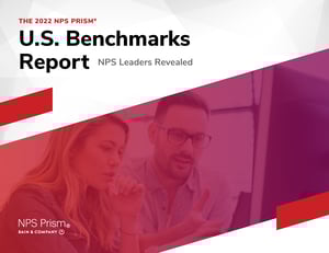 NPS Benchmarks Reports 2024 | NPS Prism
